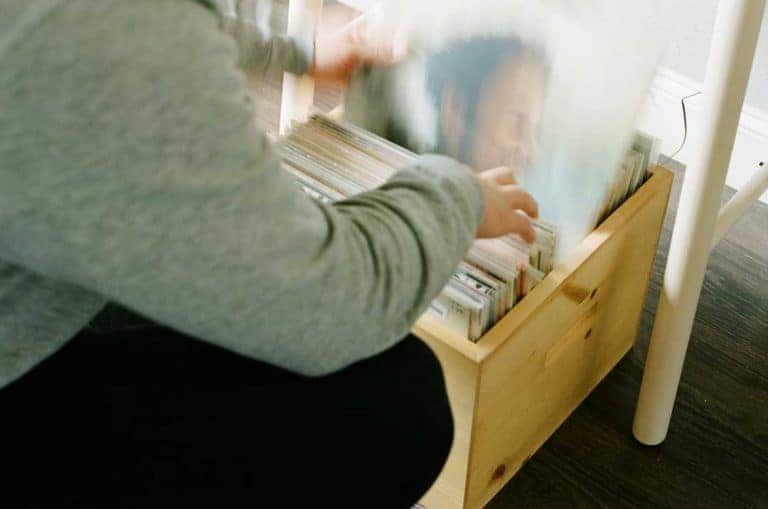 How To Store Vinyl Records | Best Way To Store Vinyl Records – Vinyl ...