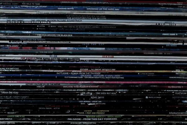 How Are Vinyl Records Made? How A Vinyl Record Is Made – Vinyl Bro ...