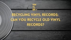 Recycling Vinyl Records: Can You Recycle Old Vinyl Records? – Vinyl Bro ...