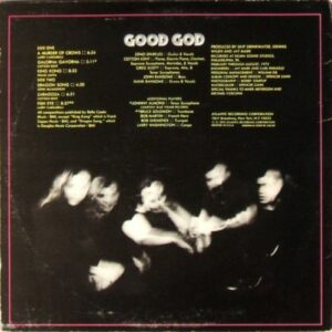 Good God – Good God | Album Review – Vinyl Bro | Elevate Your Music