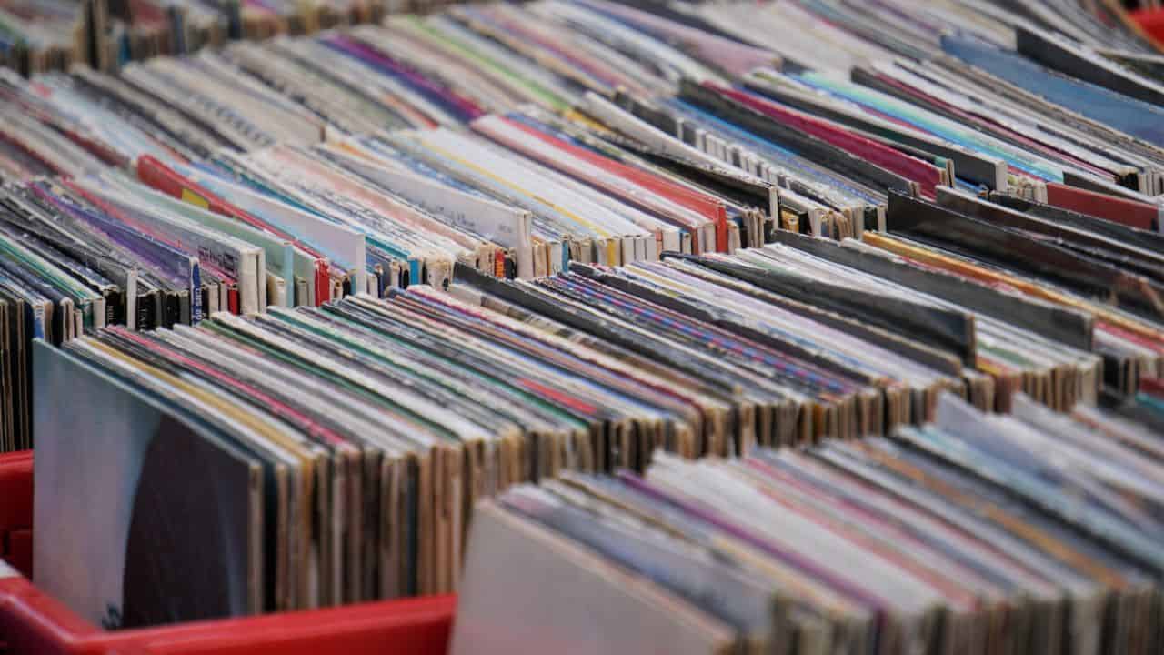 Milk Crates for Records: Storing Records in Milk Crates